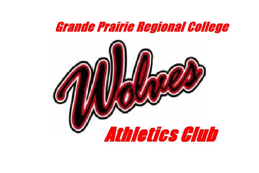 Introducing the GPRC Wolves Athletics Club | Peace Country Wolves ...